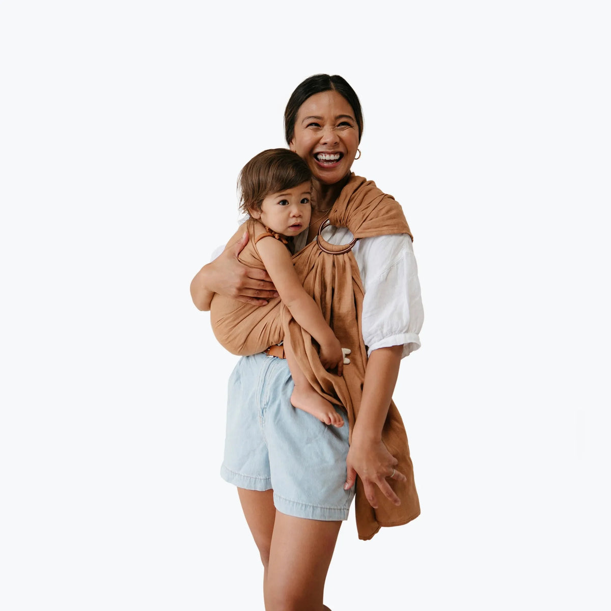Wild Bird WildBird Ring Sling Baby Carrier - Willow – REBEL