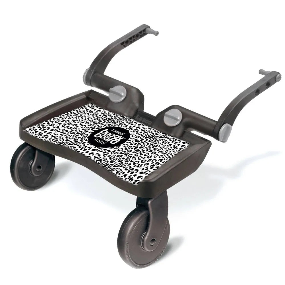 Lascal Buggy Board Mini Baby Stroller Accessory - Leopard – REBEL