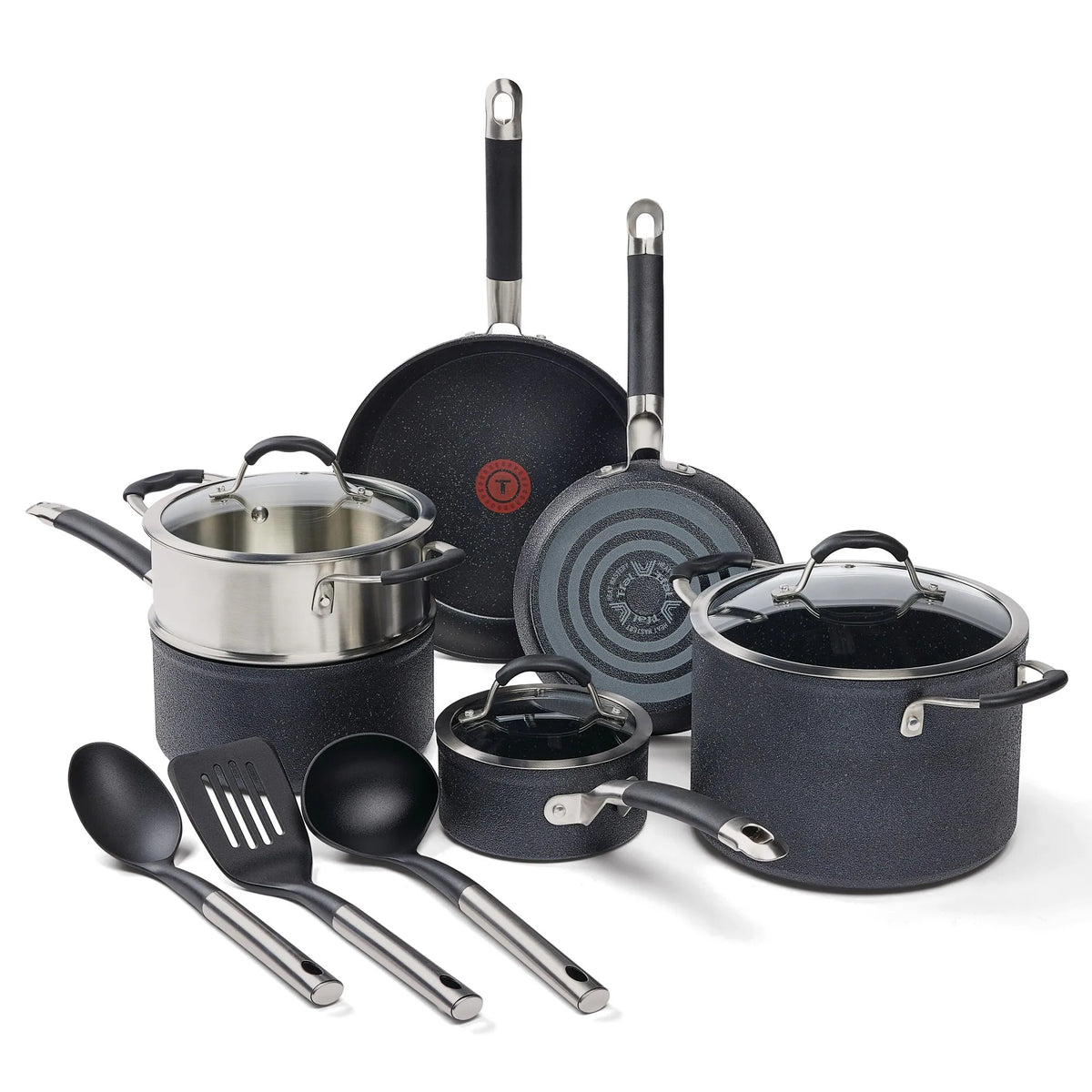 12pc Stone Force Cookware Set (See Description) – REBEL