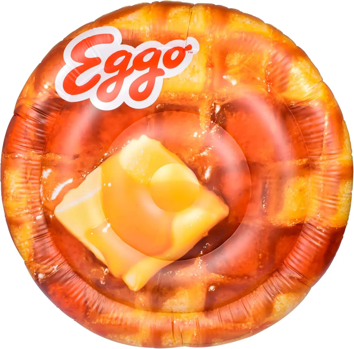 Giant Inflatable Pool Float - Yellow – REBEL