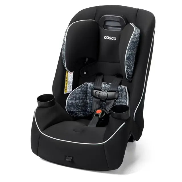 Easy Elite Slim All-in-One Convertible Car Seat - Black – REBEL