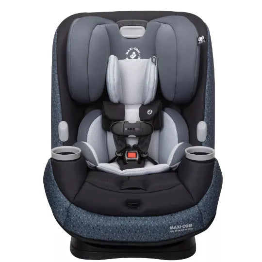 Maxi-Cosi Pria Max All-in-One Convertible Car - Tetra Graphite – REBEL