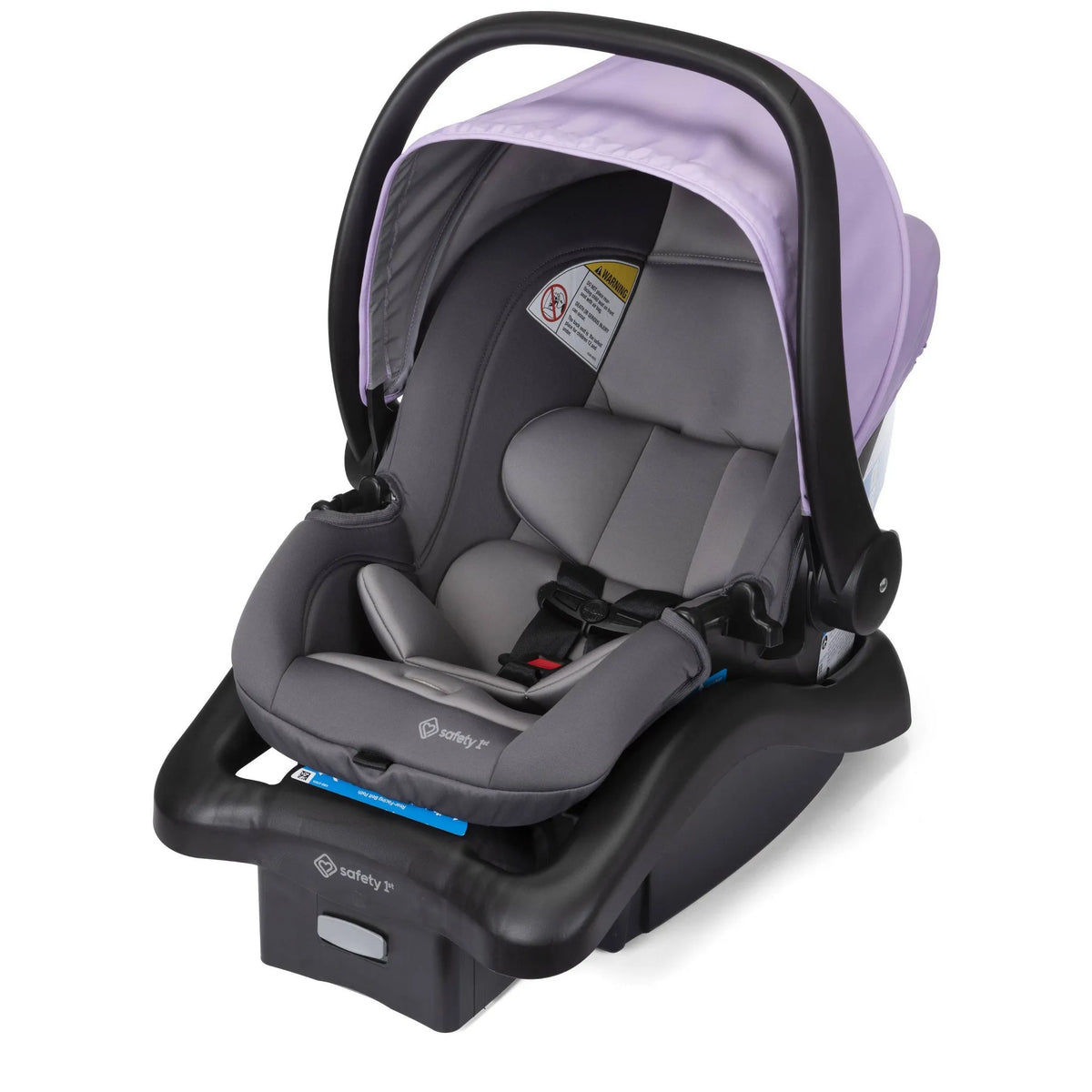 OnBoard LT Infant Car Seat - Wisteria Lane – REBEL