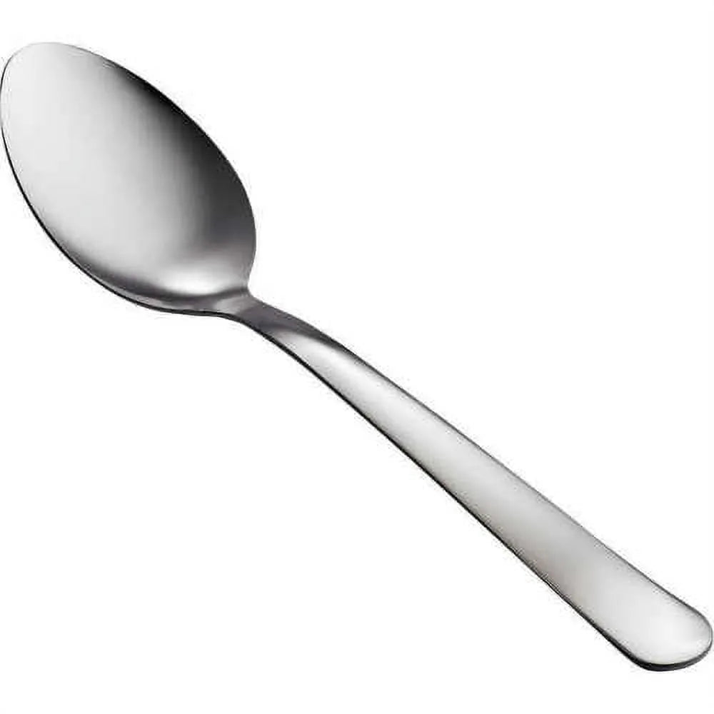 TRAMONTINA USA INC Pro Line Stainless Steel Oval Soup Spoon - Windsor ...