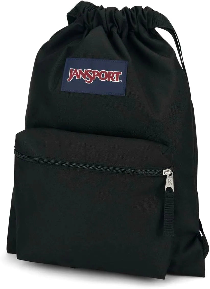 Drawstring Bag - Black – REBEL
