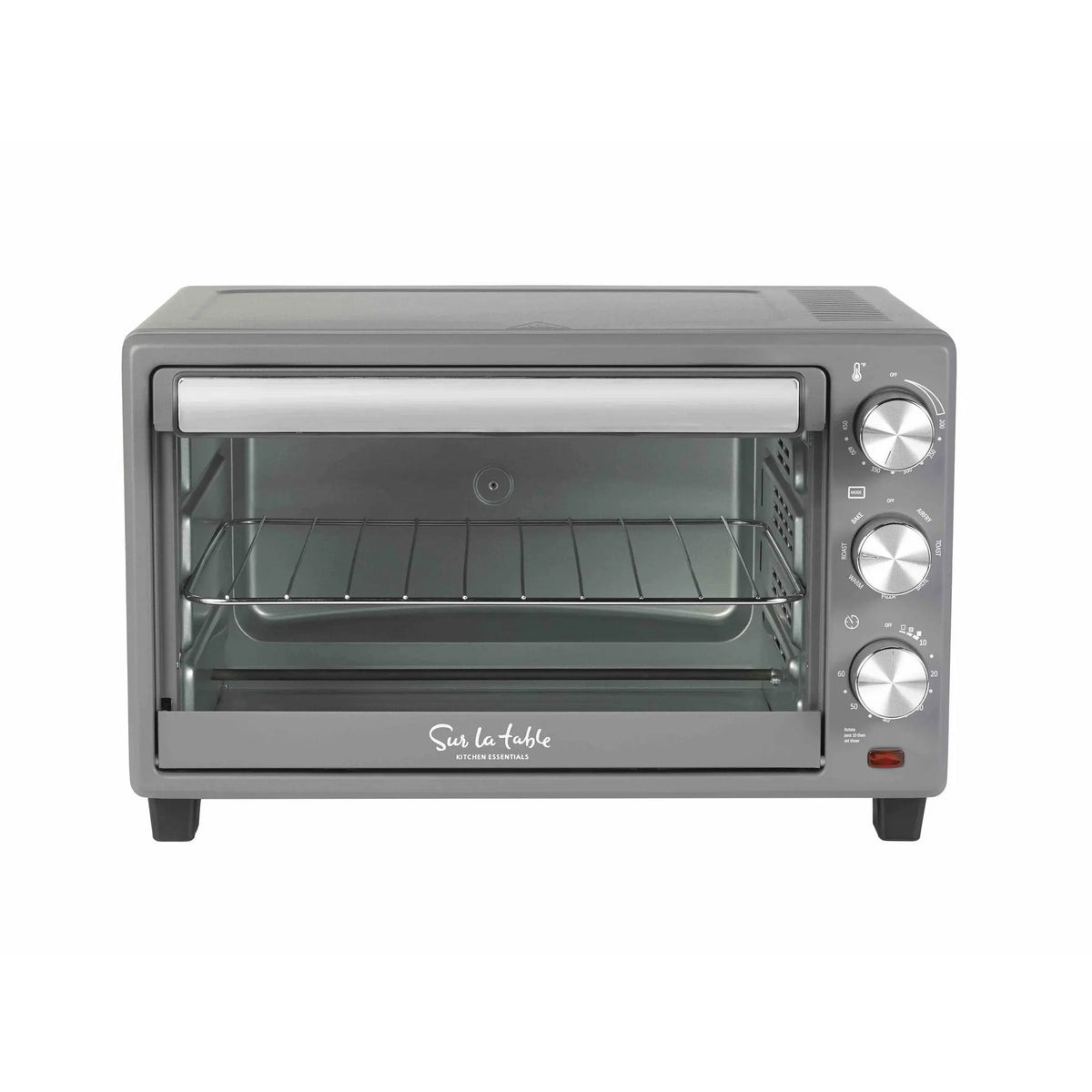 Sur La Table Kitchen Essentials Air Fryer Toaster Oven - Cool Gray – REBEL