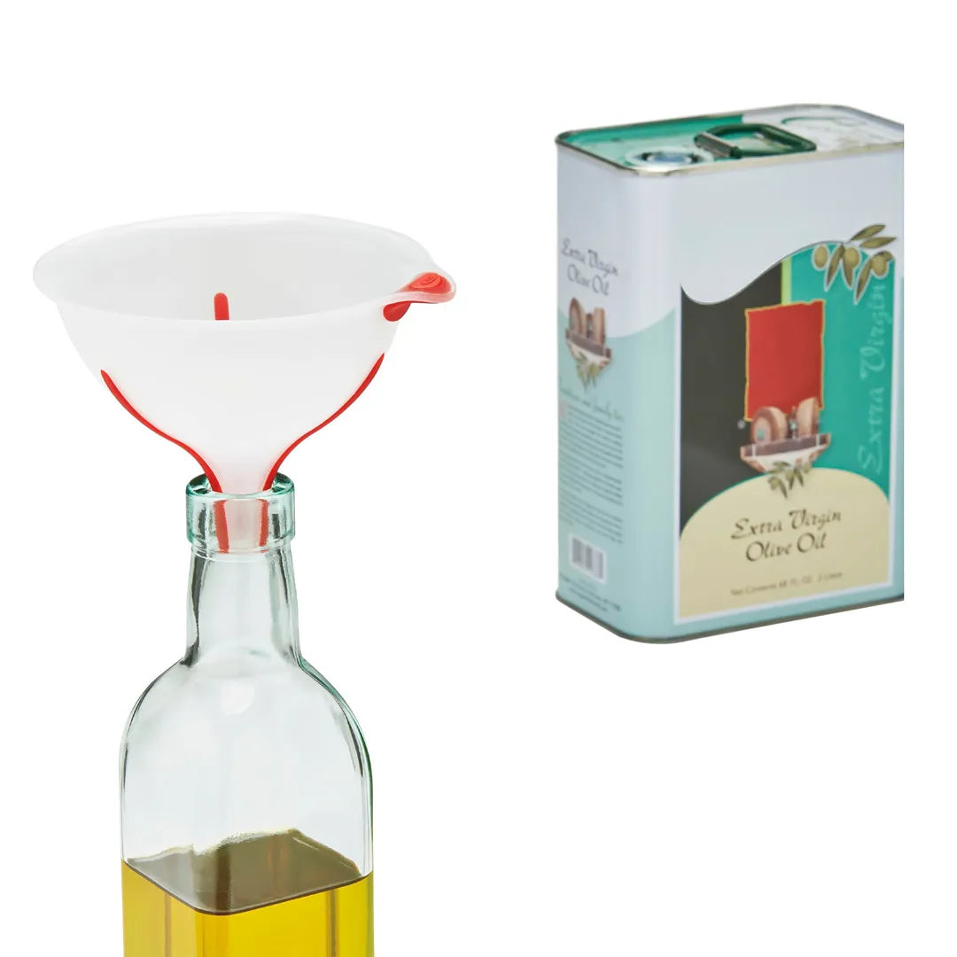 3pc Funnel Set - Red – REBEL