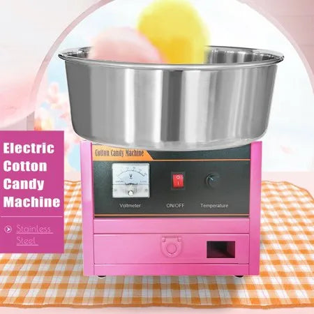 Datingday Commercial Cotton Candy Maker 1500 W – REBEL