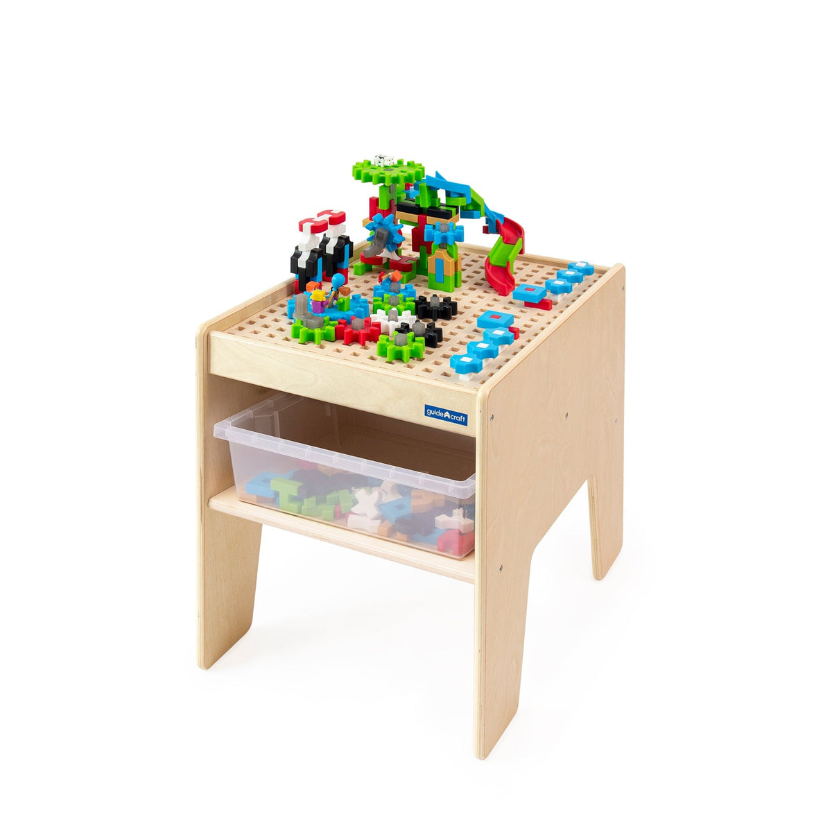 GUIDECRAFT IO Blocks® STEM Table – REBEL