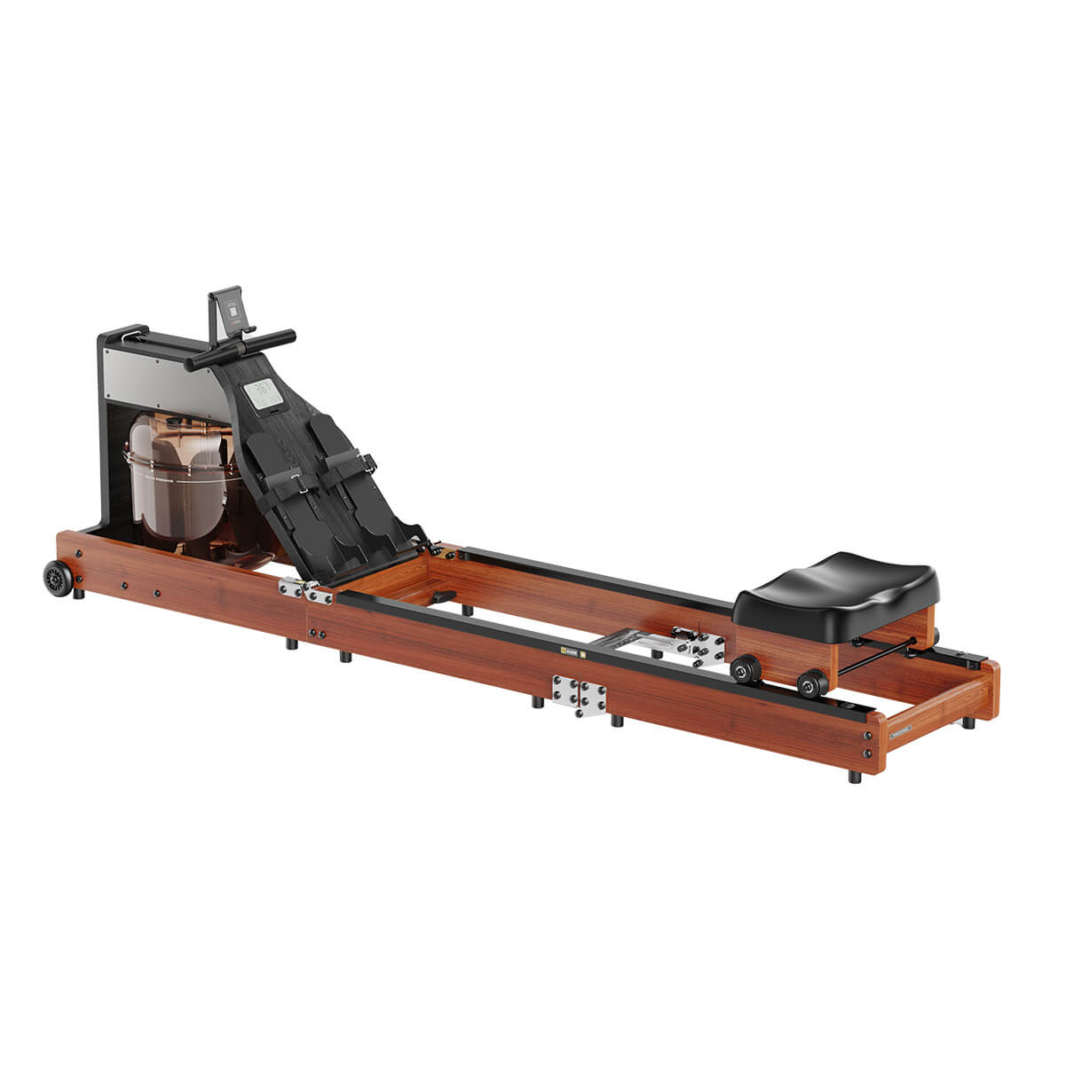 Kingsmith WR1 Foldable Water Rowing Machine – REBEL