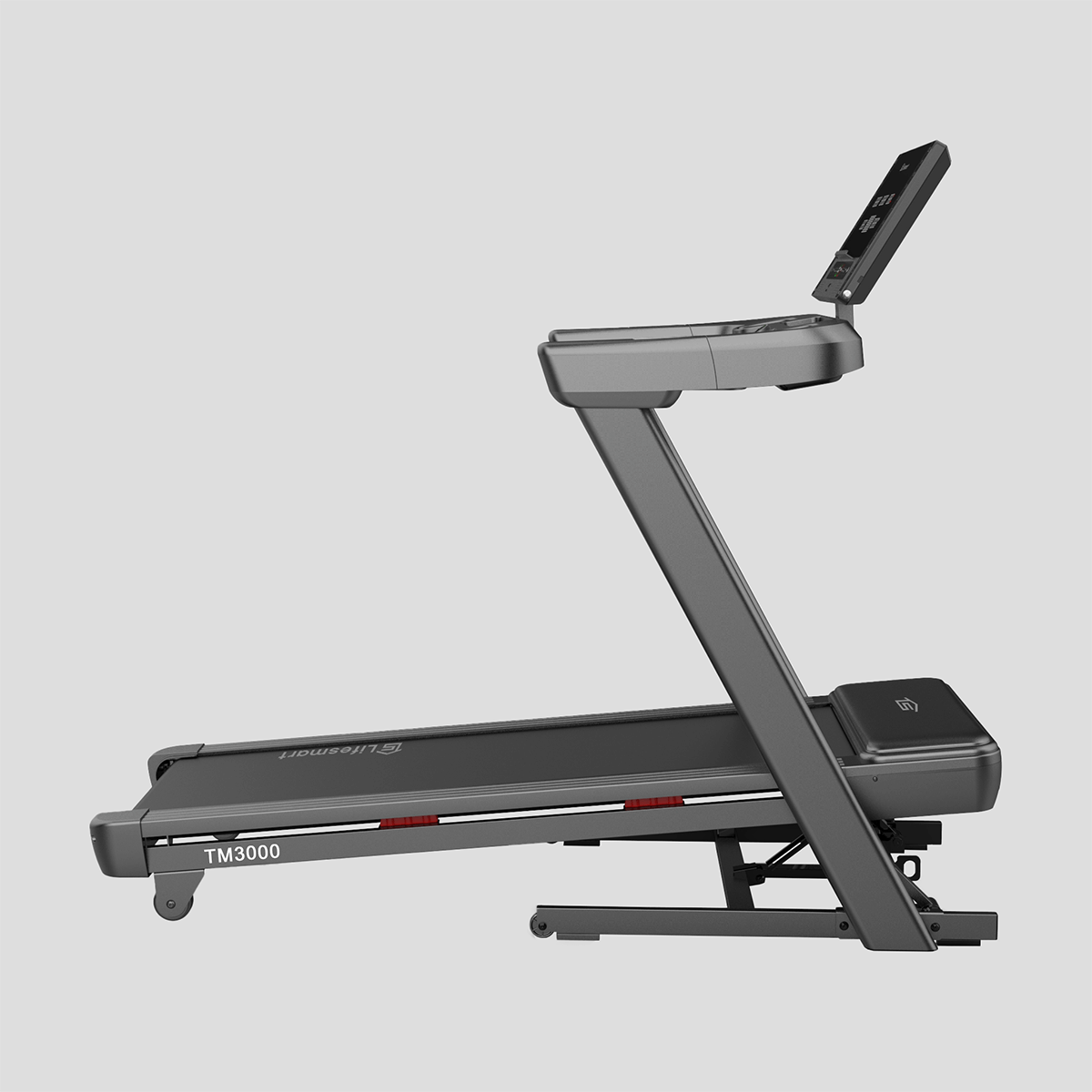 Lifesmart TM3000 PowerTouch™ Treadmill – REBEL