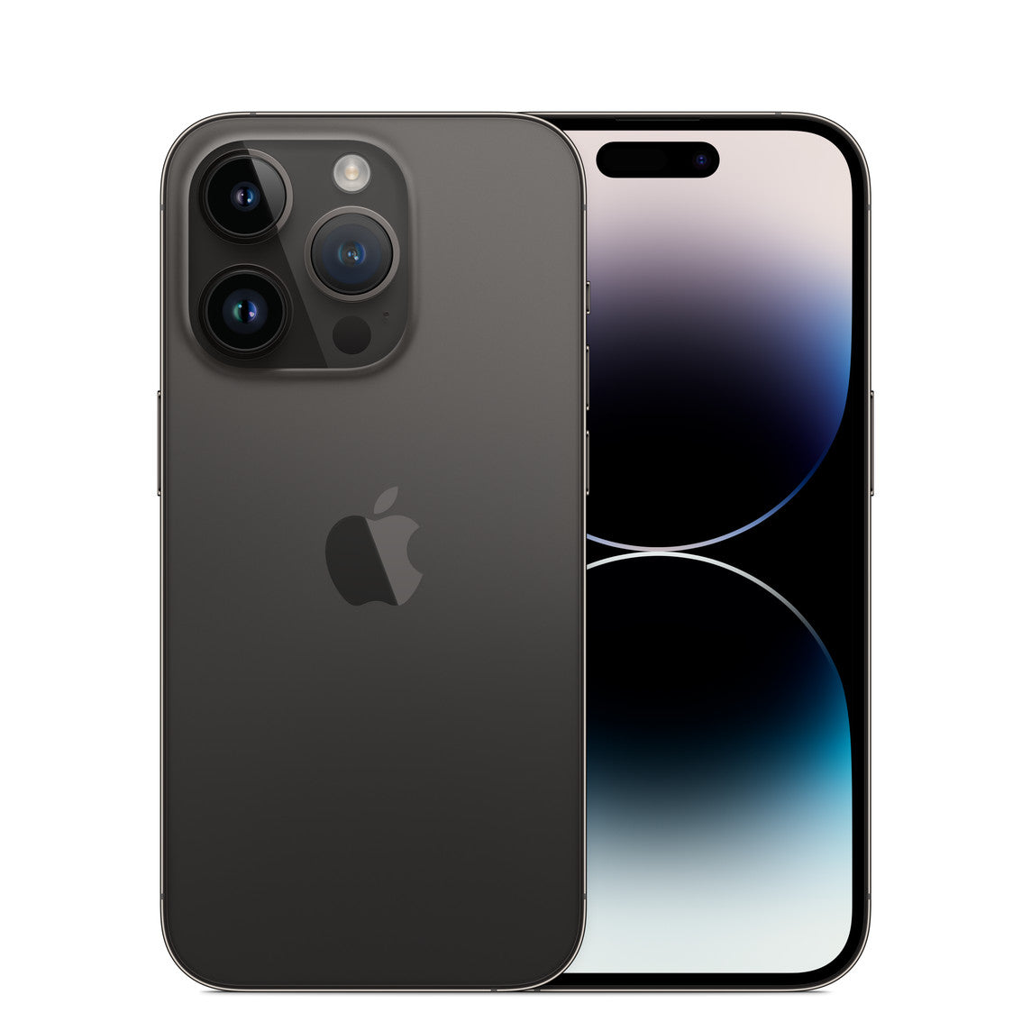 Apple Iphone 14 Pro Fully Unlocked Space Black 128gb HG2 – REBEL
