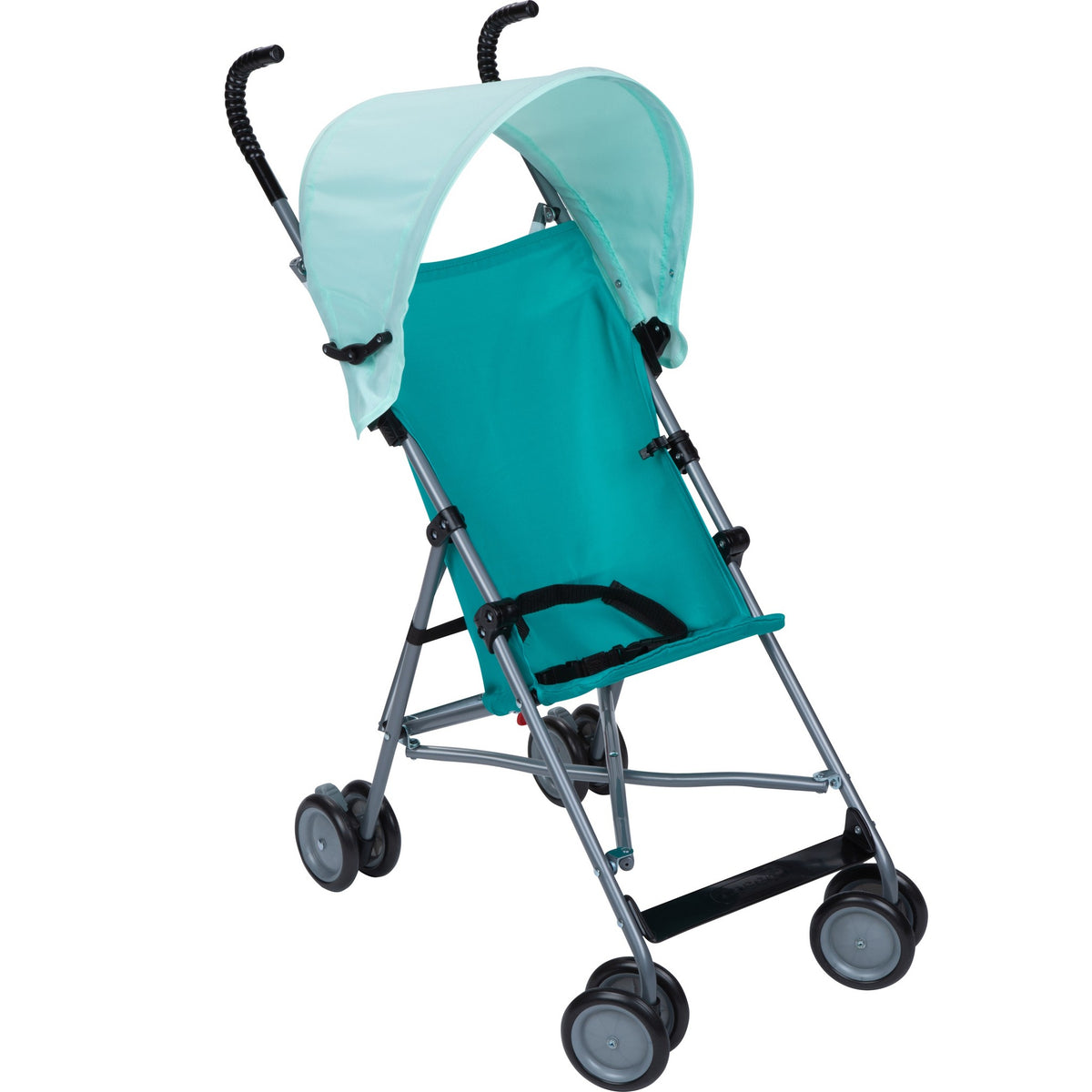 Umbrella Stroller with Canopy - Teal – REBEL