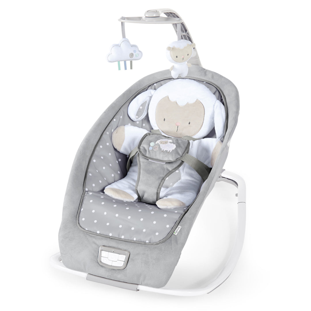 Rocking Seat - Cuddle Lamb (see description) – REBEL