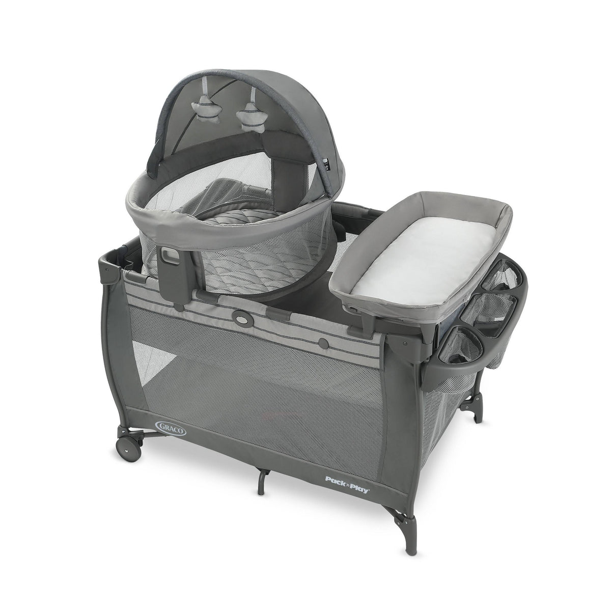 Graco Pack 'n Play Travel Dome LX Playard - Maison – REBEL