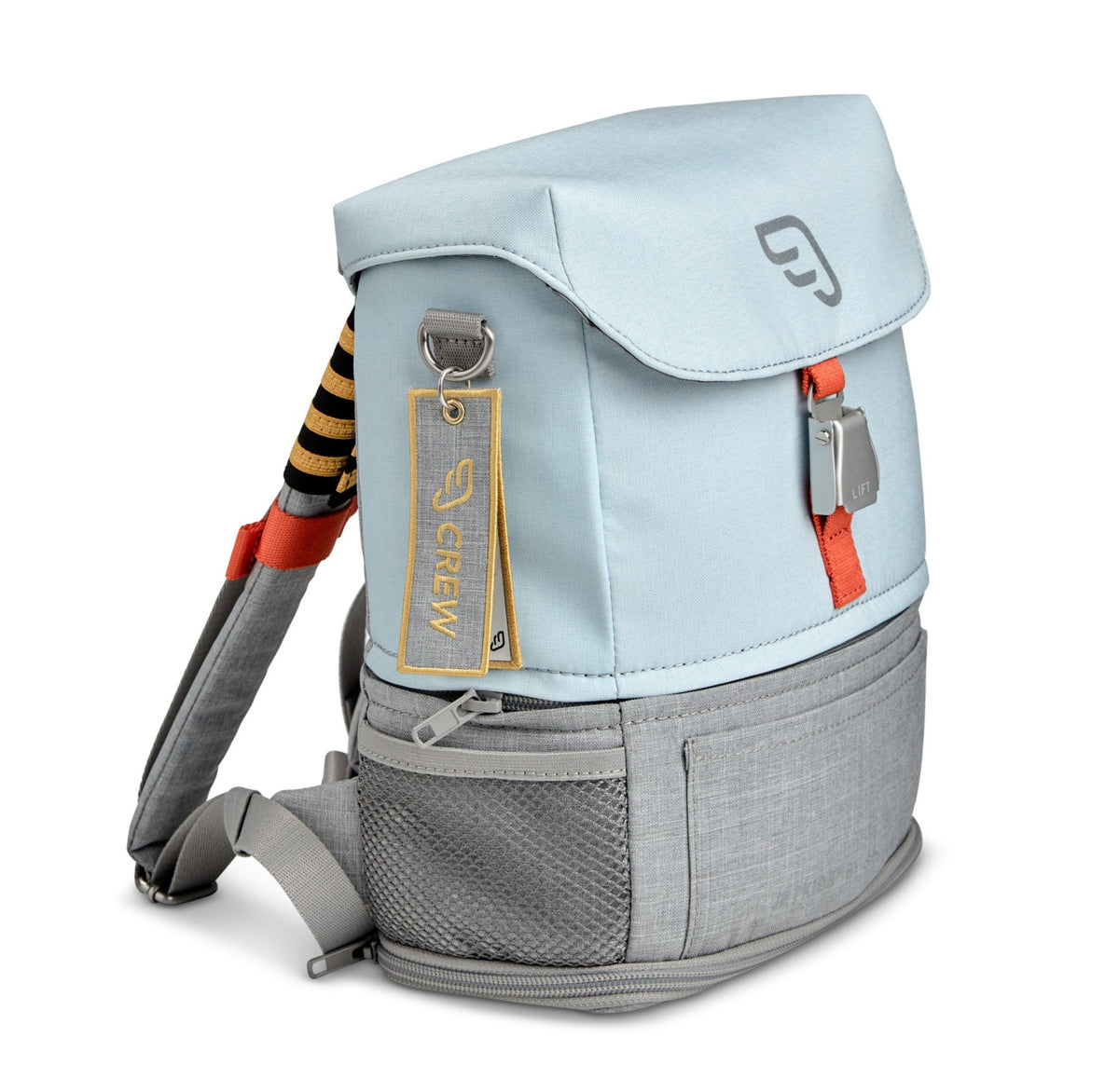 JetKids Crew Backpack - Blue Sky – REBEL