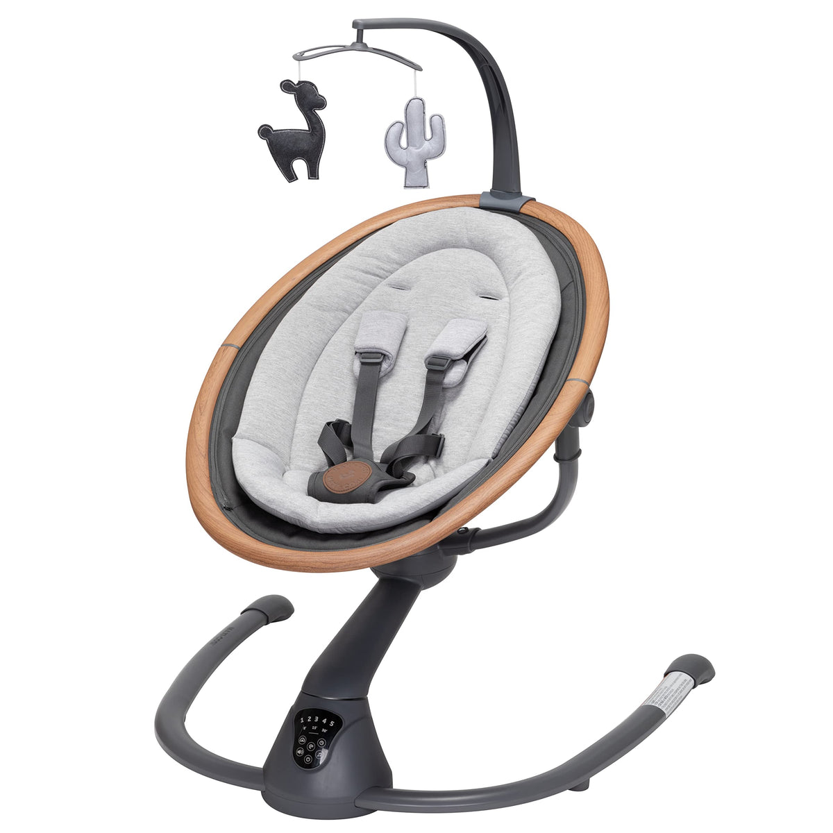 Maxi-Cosi Cassia Swing - Essential Graphite – REBEL