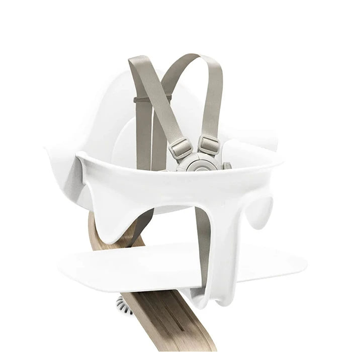 Nomi Baby Set, White – REBEL