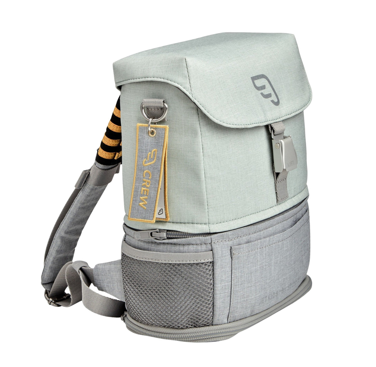 Stokke JetKids Crew Backpack - Green Aurora – REBEL