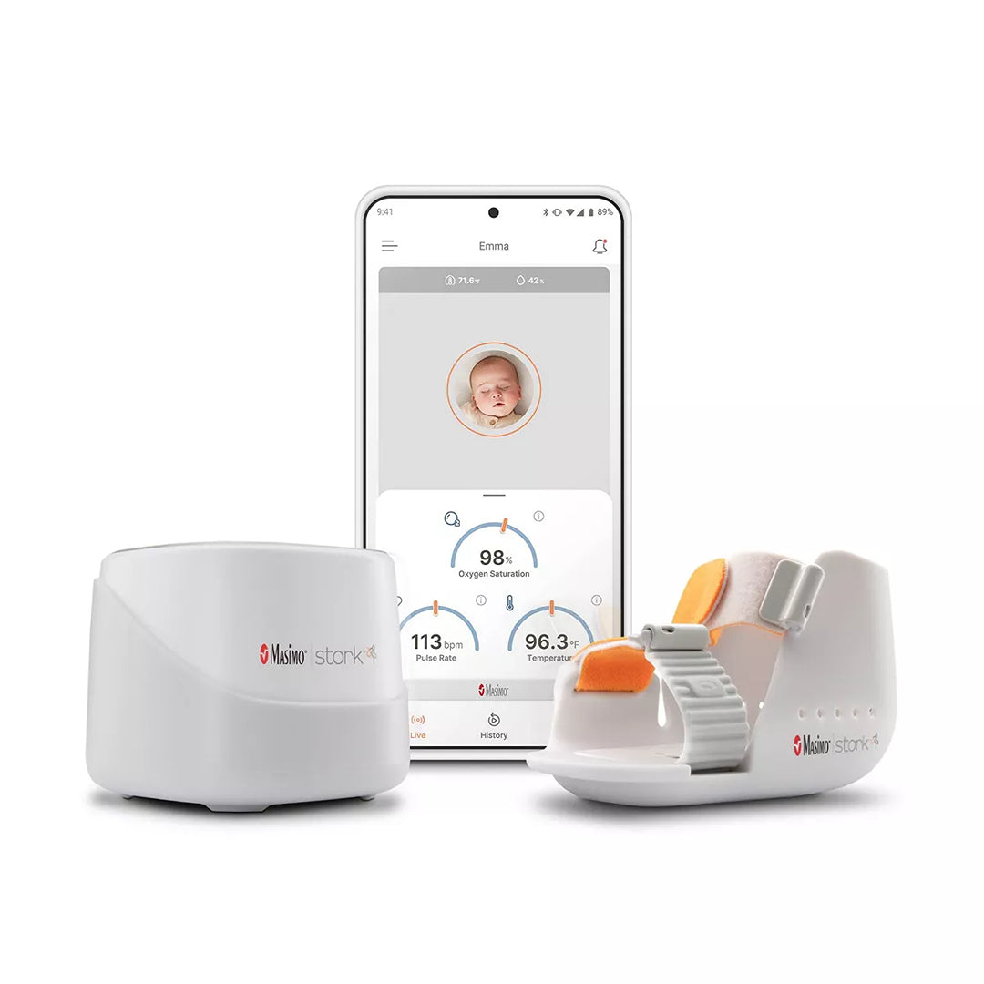 Smart Home Baby Monitoring System – REBEL
